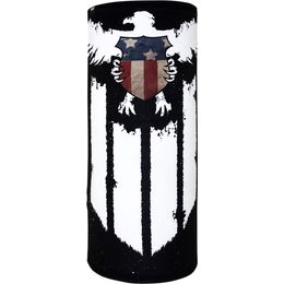 Zan Headgear Motley SportFlex Shield, Multifunktionstuch