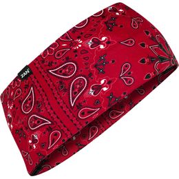 Zan Headgear SportFlex Paisley, Stirnband