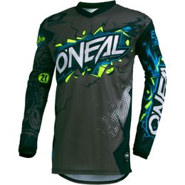 O Neal ONeal Element Villain, Trikot Kinder