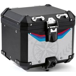 Uniracing BMW GS Topcase Navigator, Kratzerschutz-Set