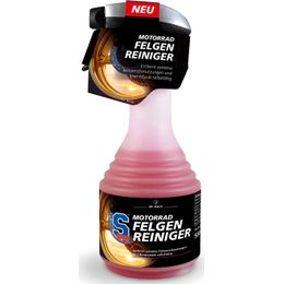 S100 2018, Felgenreiniger