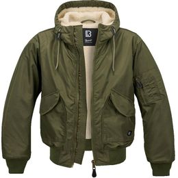 Brandit CWU Hooded, Textiljacke