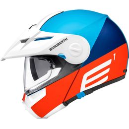 Schuberth E1 Cut, Klapphelm