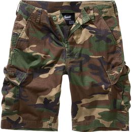 Brandit BDU Ripstop, Cargo-Shorts Kinder
