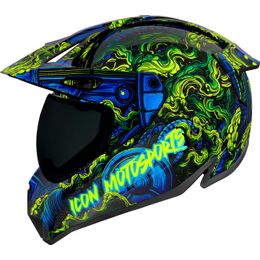 Icon Variant Pro Willy Pete, Integralhelm