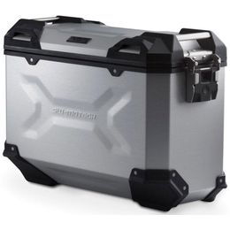 SW-Motech Trax ADV M/37 L Aluminium, Seitenkoffer