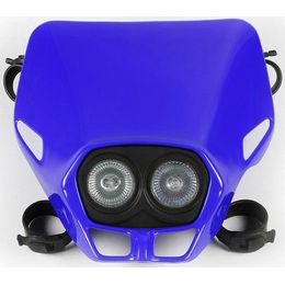 UFO Firefly Twin, Scheinwerfermaske