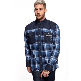 King Kerosin Adventure Gear - Chopper till Death, Hemd/Jacke
