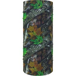 Zan Headgear Motley Tube Camo, Multifunktionstuch
