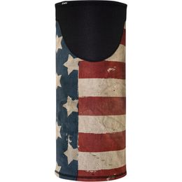 Zan Headgear Motley Windproof Patriot, Multifunktionstuch