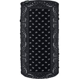 Zan Headgear Motley Tube Fleece Paisley, Multifunktionstuch
