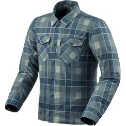 Revit Bison 2 H2O, Hemd/Textiljacke wasserdicht