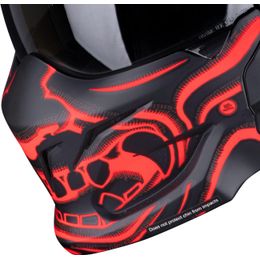 Scorpion EXO-Combat Evo Samurai, Maske