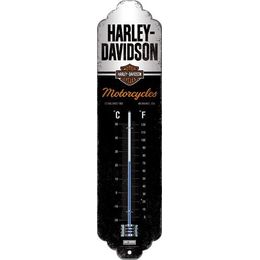 Nostalgic Art Harley-Davidson - Motorcycles, Thermometer