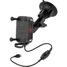 RAM Mounts Ram Mount Tough-Charge X-Grip Auto, Lade-Halterung