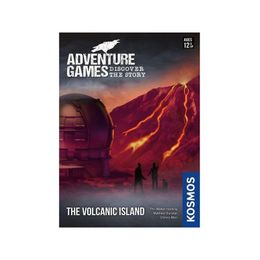 Kosmos Adventure Games: The Volcanic Island (EN)