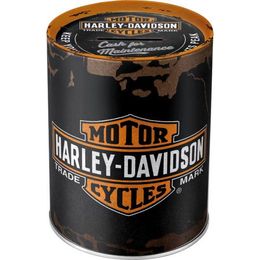 Nostalgic Art Harley-Davidson Genuine Logo, Spardose