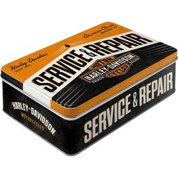Nostalgic Art Harley-Davidson Service & Repair, Vorratsdose
