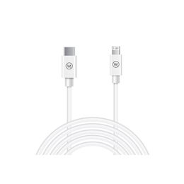 Wicked Chili Lightning auf USB-C Fast Charge Kabel für iPhone Smartphone-Kabel