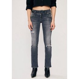 LTB Slim-fit-Jeans JONQUIL (1-tlg), grau