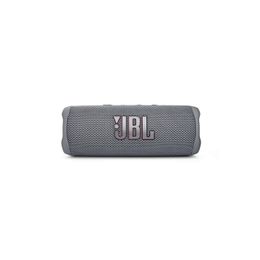 JBL FLIP 6 Lautsprecher (Bluetooth, 30 W), grau