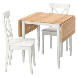 IKEA DANDERYD / INGOLF Tisch und 2 Stühle