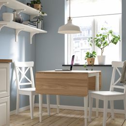 IKEA DANDERYD / INGOLF Tisch und 2 Stühle