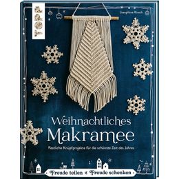 TOPP Buch "Weihnachtliches Makramee"