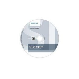 Siemens Software-Lizenz SIMATIC MODBUS/TCP PN-CPU - 6AV6676-6MB20-3AX0
