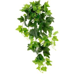 Kunstpflanze Efeu, I.GE.A., Höhe 80 cm, Hängende Kunstpflanze, grün