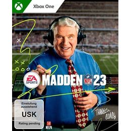 EA Games Madden NFL 23 Xbox One
