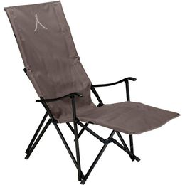 Grand Canyon Campingstuhl EL TOVAR LOUNGER (1 St), grau