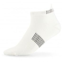 On - Women's Ultralight Low Socks - Laufsocken Unisex XS | EU 36-37 weiß