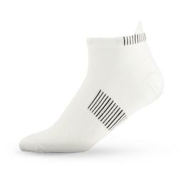 On - Ultralight Low Socks - Laufsocken Unisex S | EU 40-41 weiß