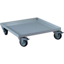 Wellker Fahrwanne Schubladenschrank S7/B7, Schubladenschrank S7