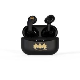 OTL Bluetooth V5.0 Kinder-Kopfhörer Batman mit Ladebox
