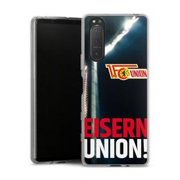 DeinDesign Handyhülle Fanartikel 1. FC Union Berlin Fußball Eisern Union Typo