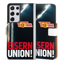 DeinDesign Handyhülle Fanartikel 1. FC Union Berlin Fußball Eisern Union Typo