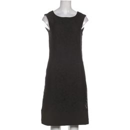 More & More More & More Damen Kleid, schwarz, Gr. 34