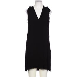 Mango Damen Kleid, schwarz, Gr. 36