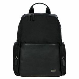 Bric'S Bric's Monza Rucksack 45 cm Laptopfach black-black