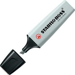 Stabilo BOSS ORIGINAL Textmarker grau, 1 St.