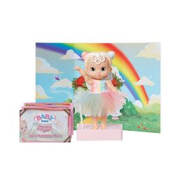 Zapf Creation BABY born® Storybook Fairy Rainbow (18cm)
