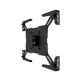 Hagor HA Flex-Lock Wallmount, Halterung schwarz