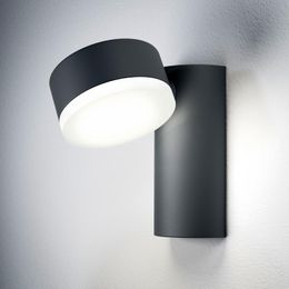 LEDVANCE Endura Style Spot Round LED Wandleuchte, 4058075214095