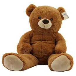 Sweety-Toys Kuscheltier Sweety Toys 10189 Teddy Bär braun Plüschbär Teddybär 100 cm