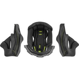 Acerbis Reactive VTR, Innenfutter/Wangenpolster