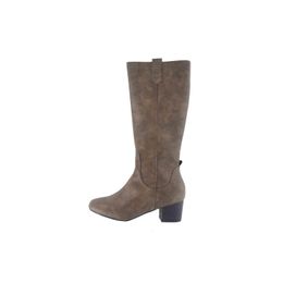 Andres Machado AM4182 Soft Siena Stiefel, braun, 44 EU
