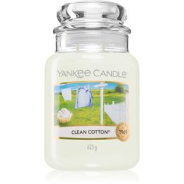yankee candle Clean Cotton Duftkerze 623 g