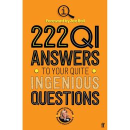 Funny You Should Ask Again... - QI Elves, Taschenbuch